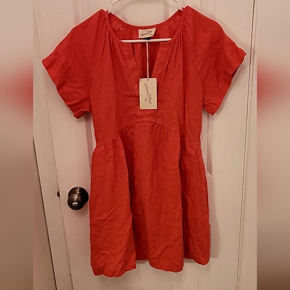 Universal Thread | Dresses | Universal Thread Coral Dress | Poshmark